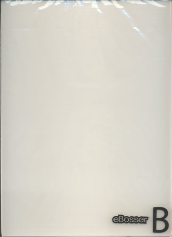 B plade Cut n Boss 2 stk