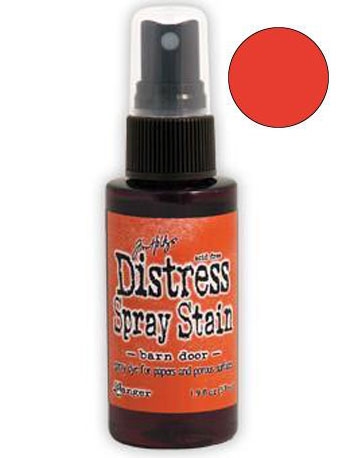 Tim Holtz Distress spray stain